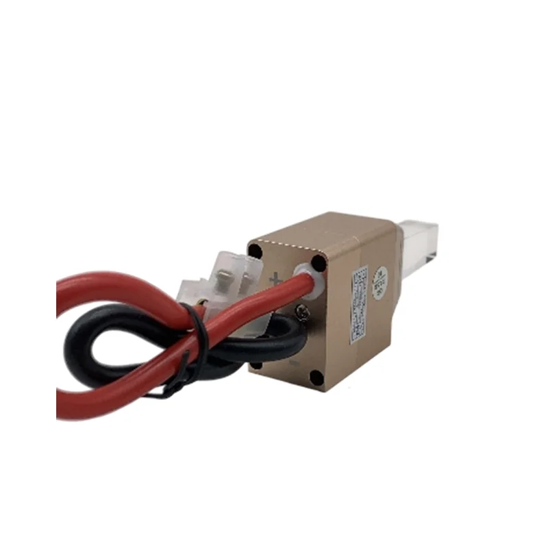 DVS-L-ZF44444BAS Vertical Stacked Cooled Array Laser Diode With FAC and ...