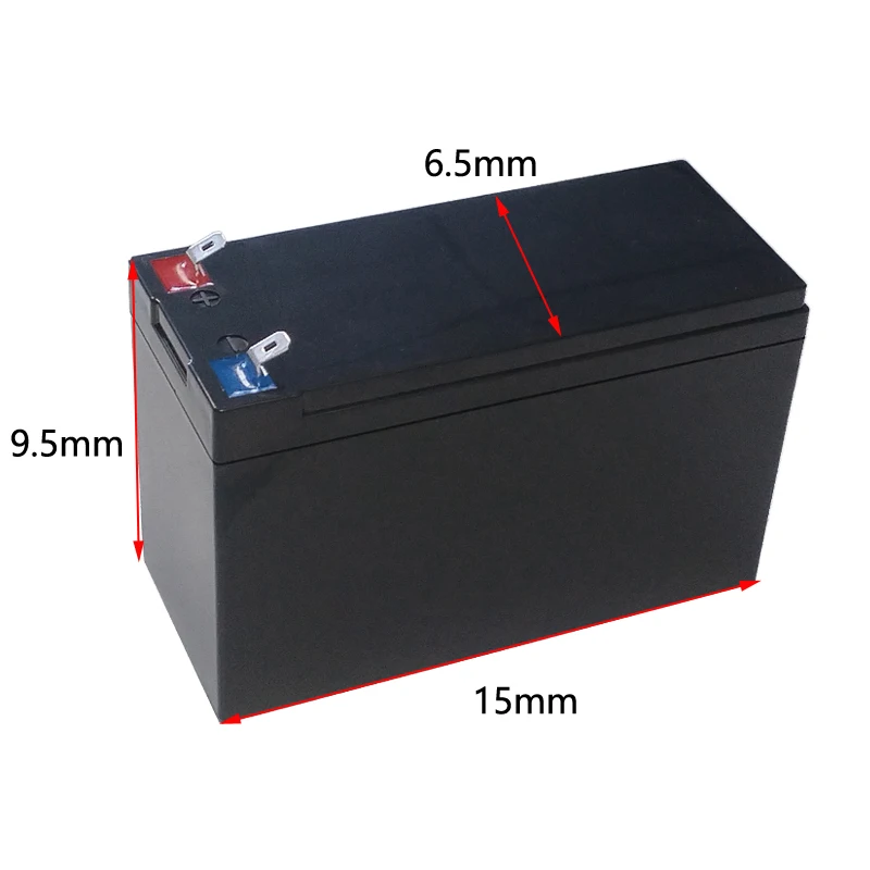 Na Cell YKY 12V6.4AH Power Module - Fast Charge & Discharge