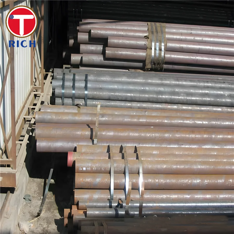 Jis G3444 Hot Rolled Seamless Carbon Steel Round Pipe For General ...