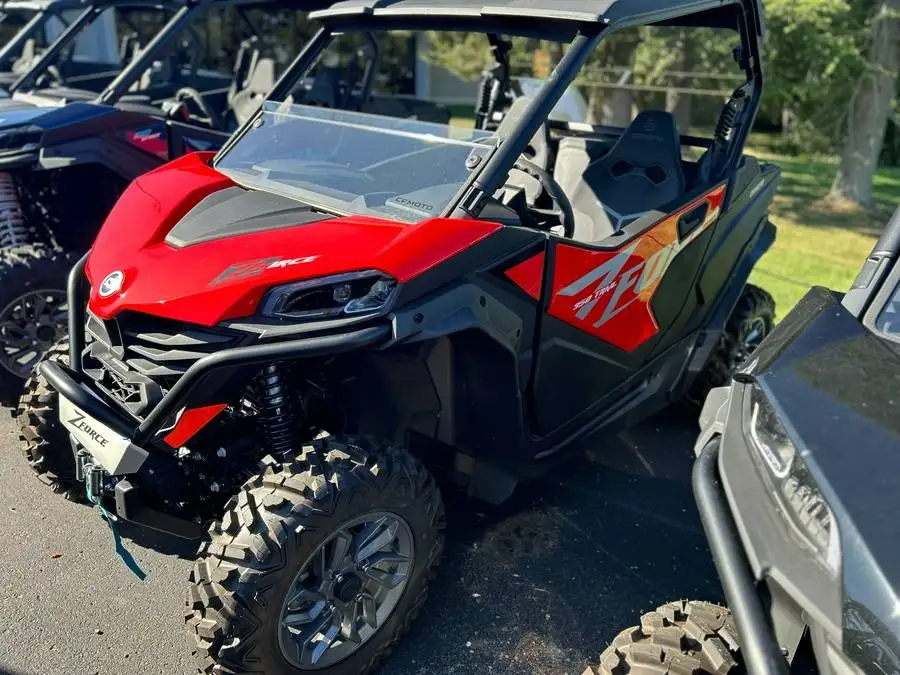 GREATEST SALES 2026 CF MOTO ZForce 950 Trail| Alibaba.com