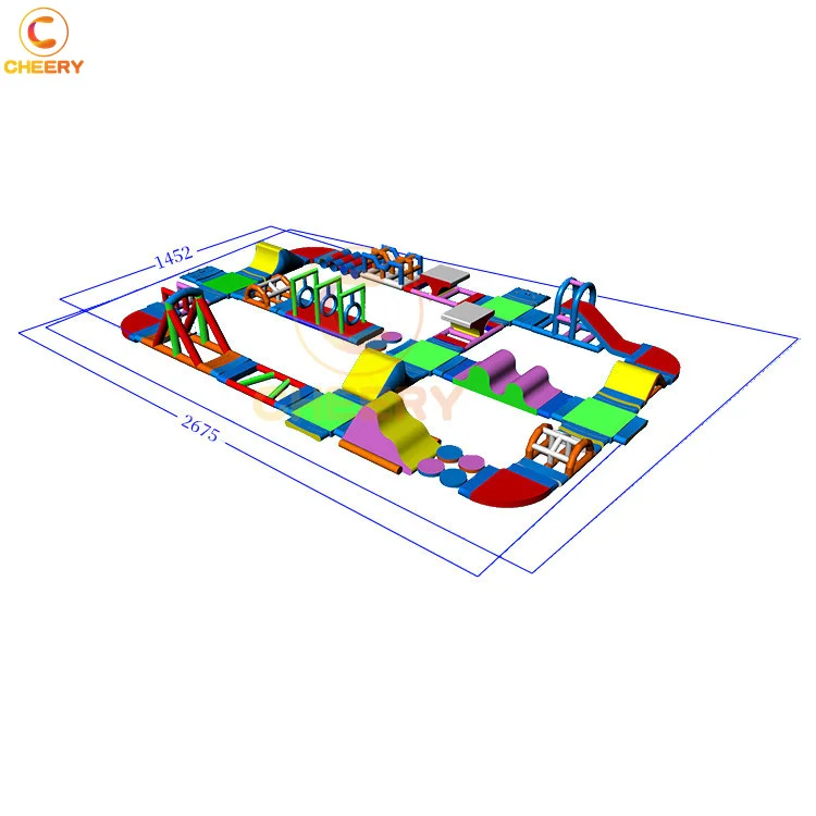Flowrider Indoor Wave House - Surfing Machine for Water Parks