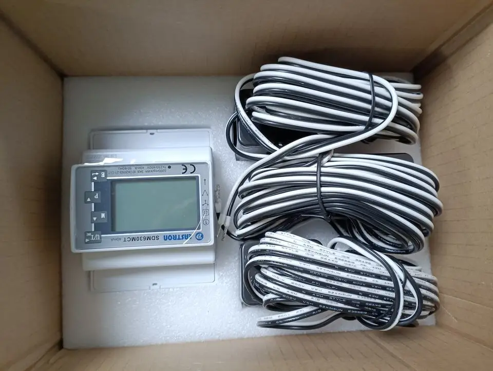 Growatt Smart Meter 3 Phase Or Single Phase With Growatt Inverter - Buy ...