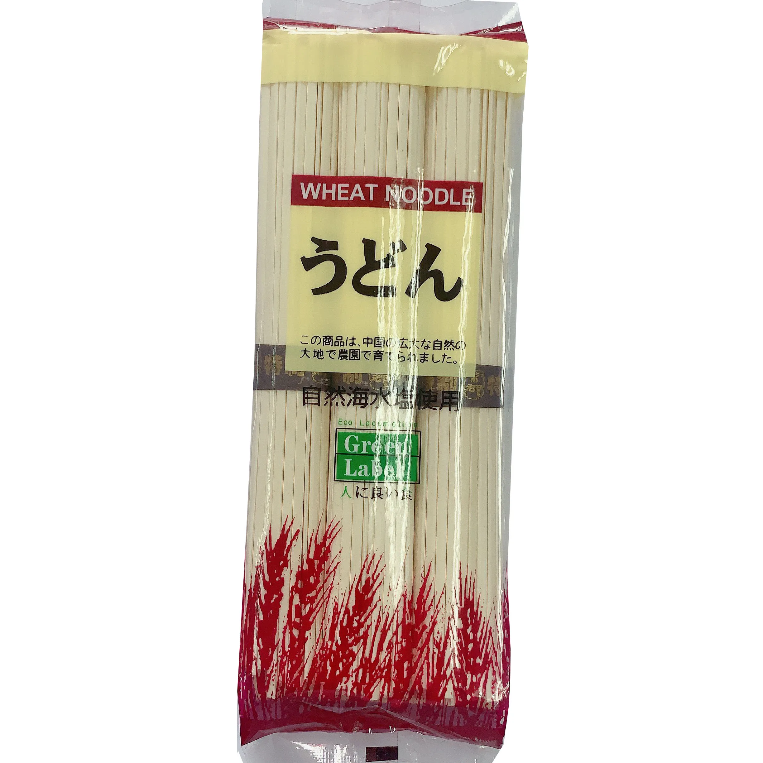 300g Dry Wheat Noodles Japanese Style Udon - Buy Udon Noodle,Wheat ...