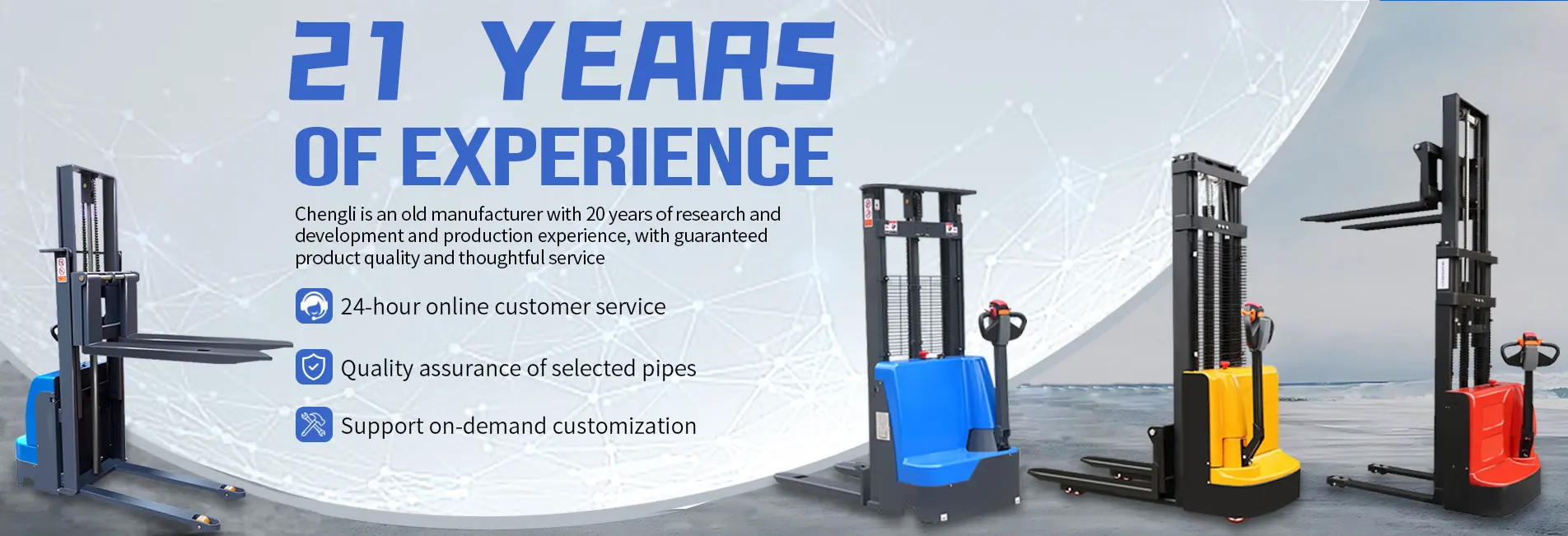 Walking Full Electric Pallet Stacker Walkie Pallet Truck Walk Behind ...