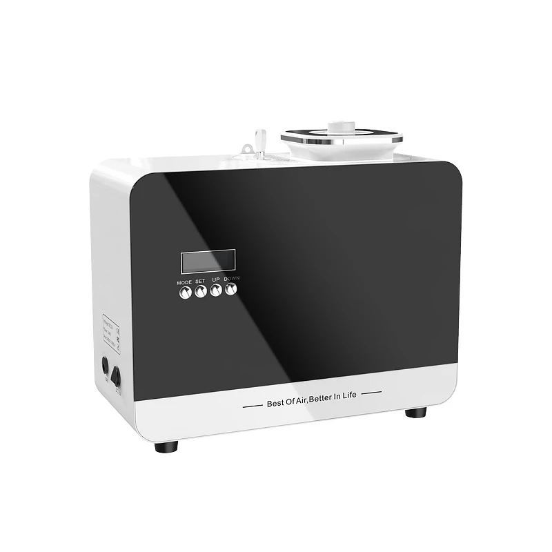 Intelligence Fragrance Diffuser Hotel Scent Diffuser Machine HVAC ...