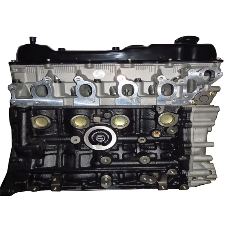 Oem Quality 2rz Engine Long Block For Toyota Hiace Dyna 2.4l - Buy New ...
