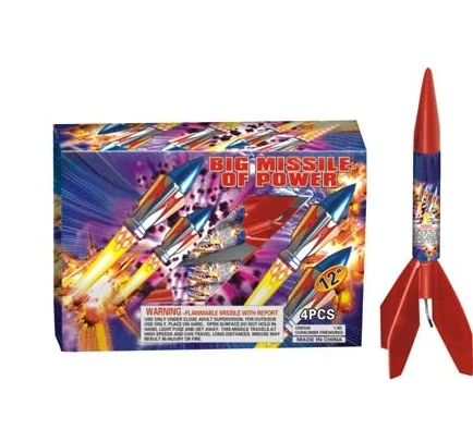 12s Missiles Festival Show Fireworks Outdoor Environment Whistle ...