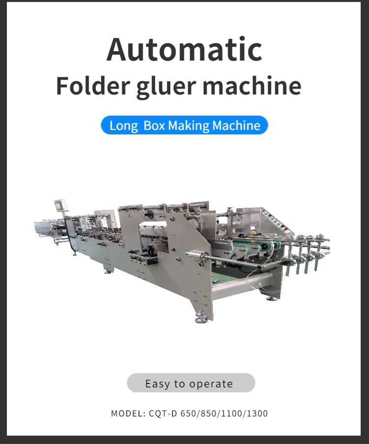 3a Folder Glu Machine - Efficient & Reliable Solutions