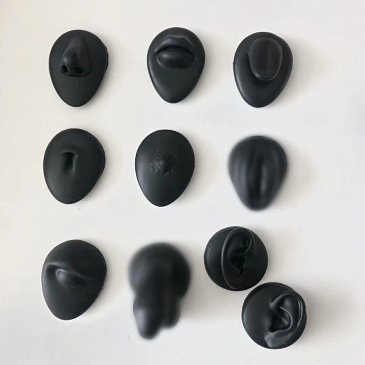 Silicone Model Tattoo Puncture Practice Simulation Human Body Part ...