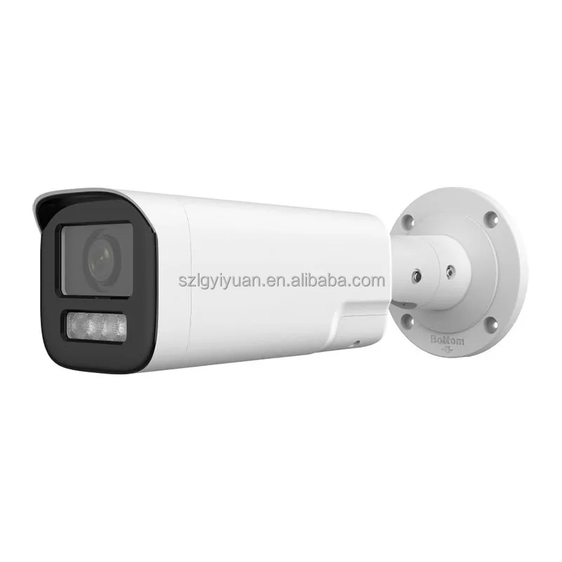 DS-2CD1643G2-LIZU/SL 4MP 스마트 하이브리드 라이트 가변 초점 4X 광학 줌 IP67 방수 2 방향 오디오 ...