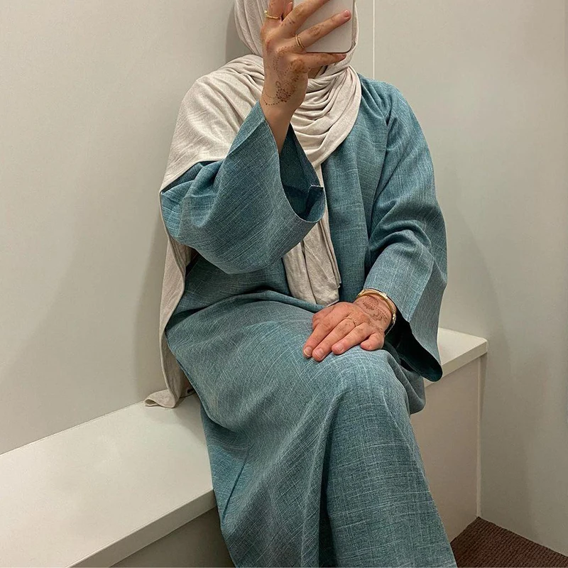 EID High Quality Robe Islamic Clothing New Fashion Dubai