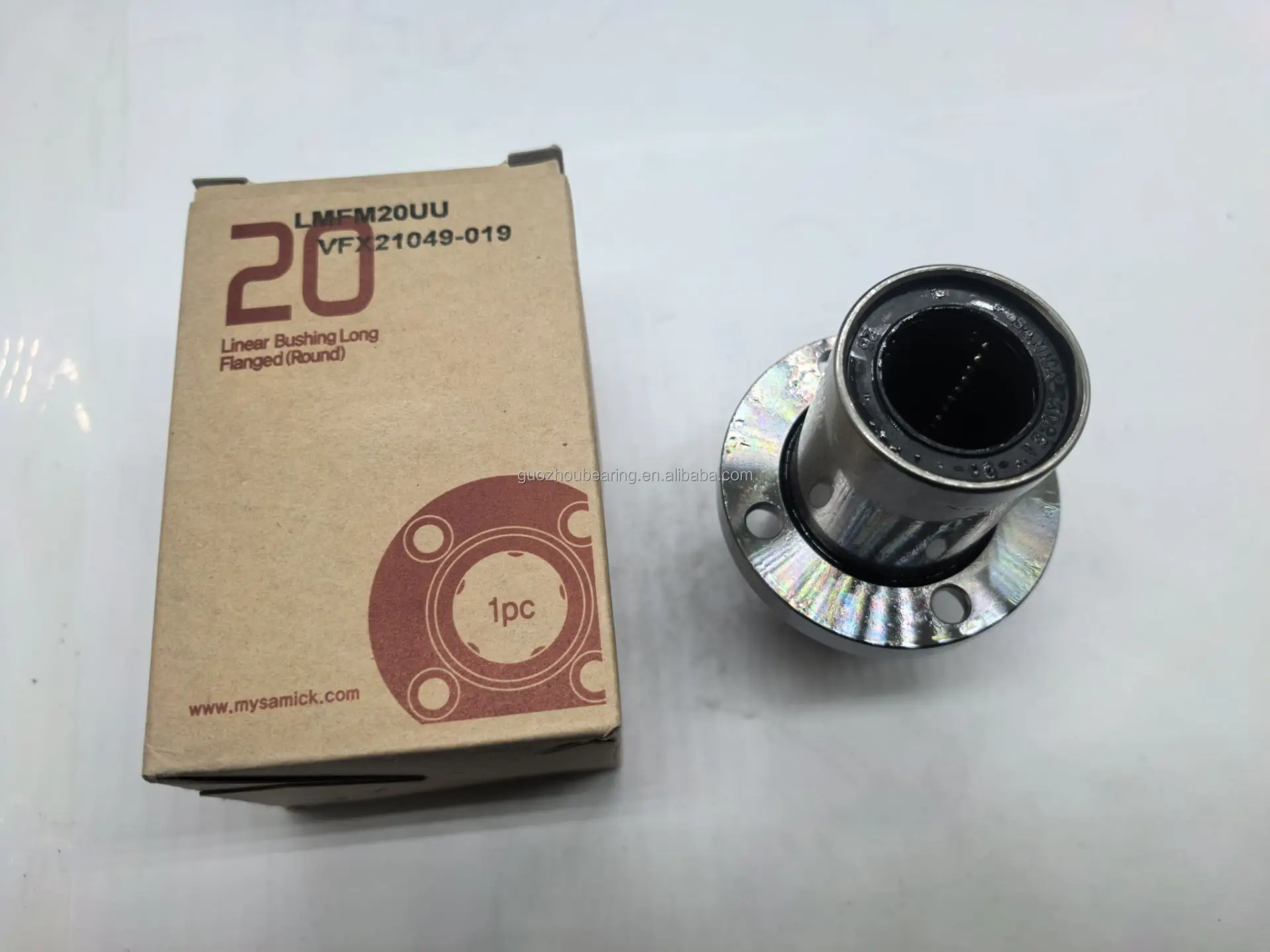 SAMICK Linear Bushing LMF20 - High Precision & Durability