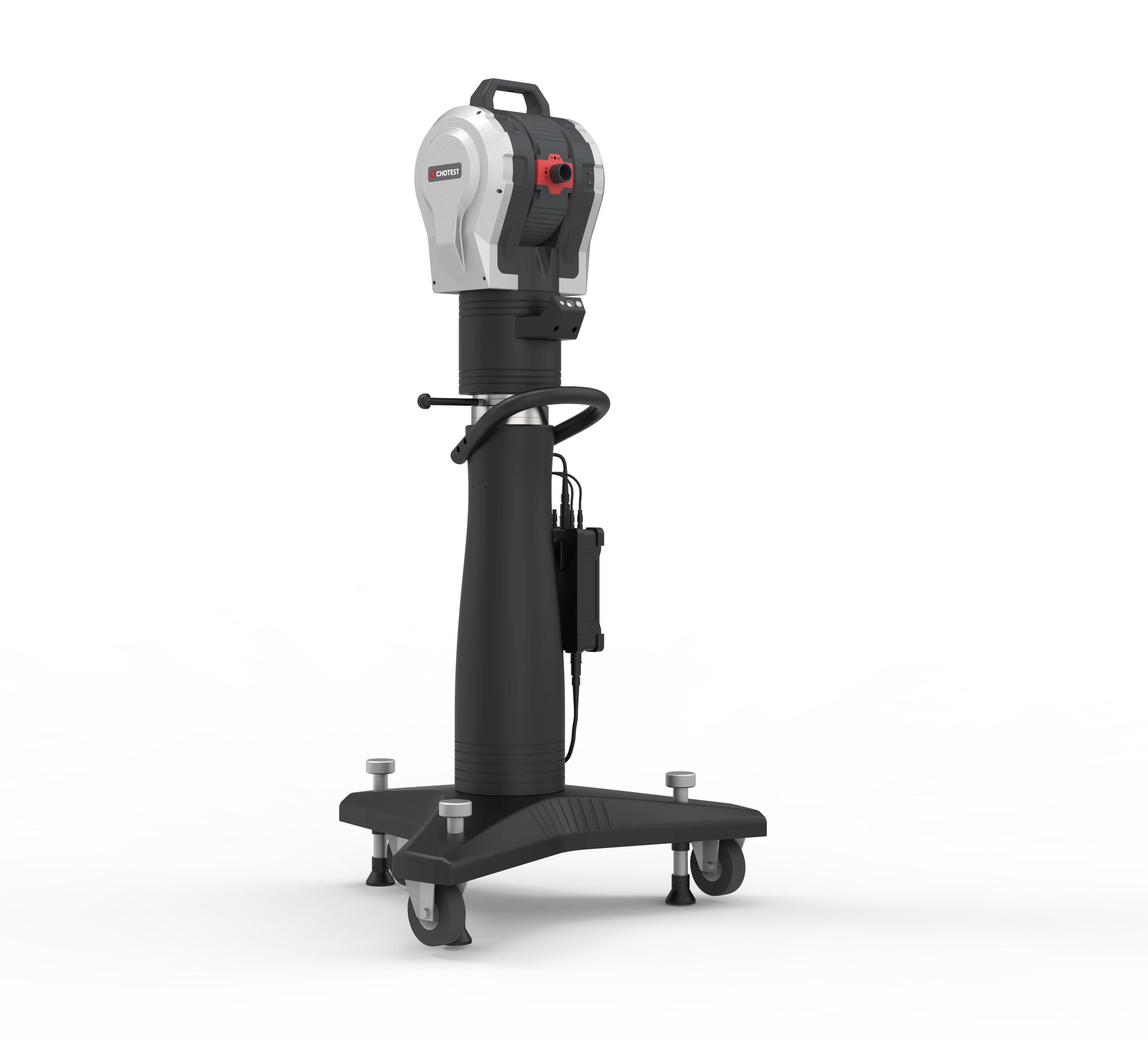 CHOTEST GTS6000 Radian Laser Tracker Support 6D Probe and Sensor Large ...