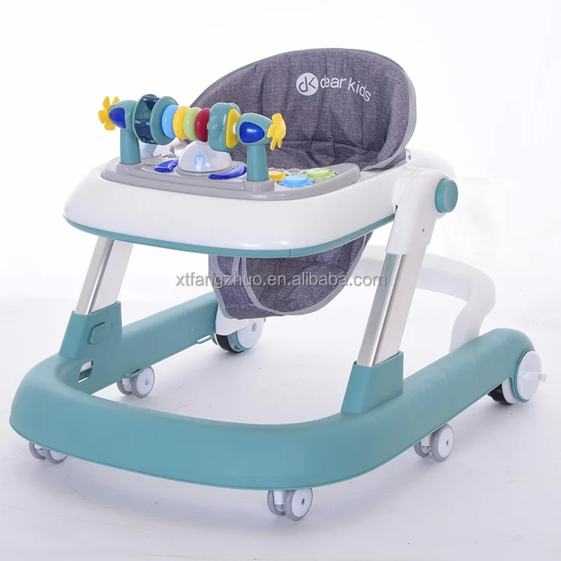 Simple Baby Walking Assistant Toddler Learn To Walk Musical And Light ...