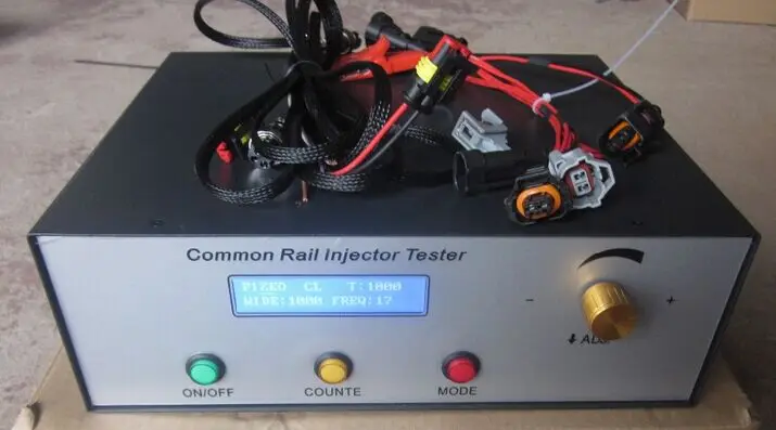 Cri-a Common Rail Injector Tester - Buy Diagnostic Tools injector ...