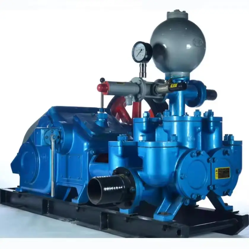 Oilfield Drilling Rig Mud Pump High Quality Small Mud Pump Bw850/2 In ...