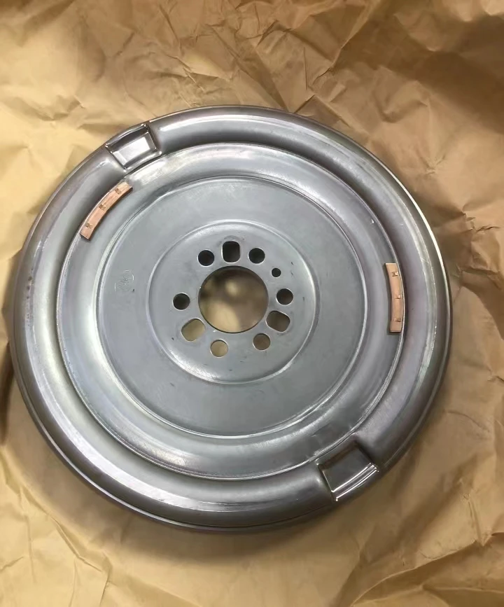 High Quality 0am Dq200 Transmission Flywheel 6hole 129teeth 04e105266 ...