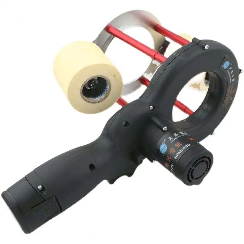 Portable Electric Tape Winding Machine for Air Conditioners