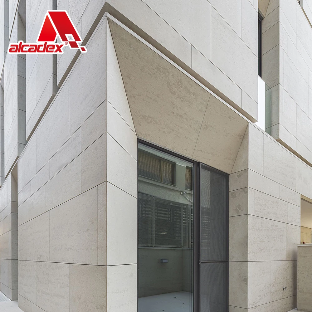 Alcadex Competitive Wholesale exterior wall cladding material mass ...