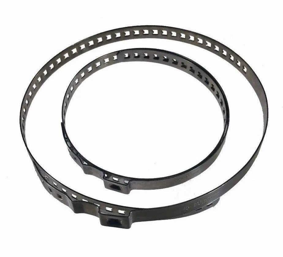 Universal CV & Tie Rod Boot Clamp - 25-120MM Stainless Steel