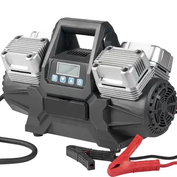 4x4 Off Road Jeep Suv Board Auto Electric Portable Pump Cordless Car ...