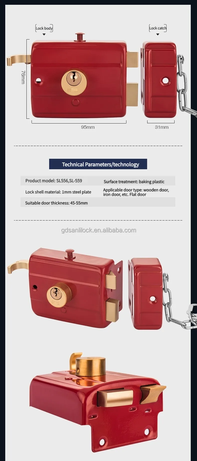 Secure Your Wrought Iron Gate with Our Lock Box Solution