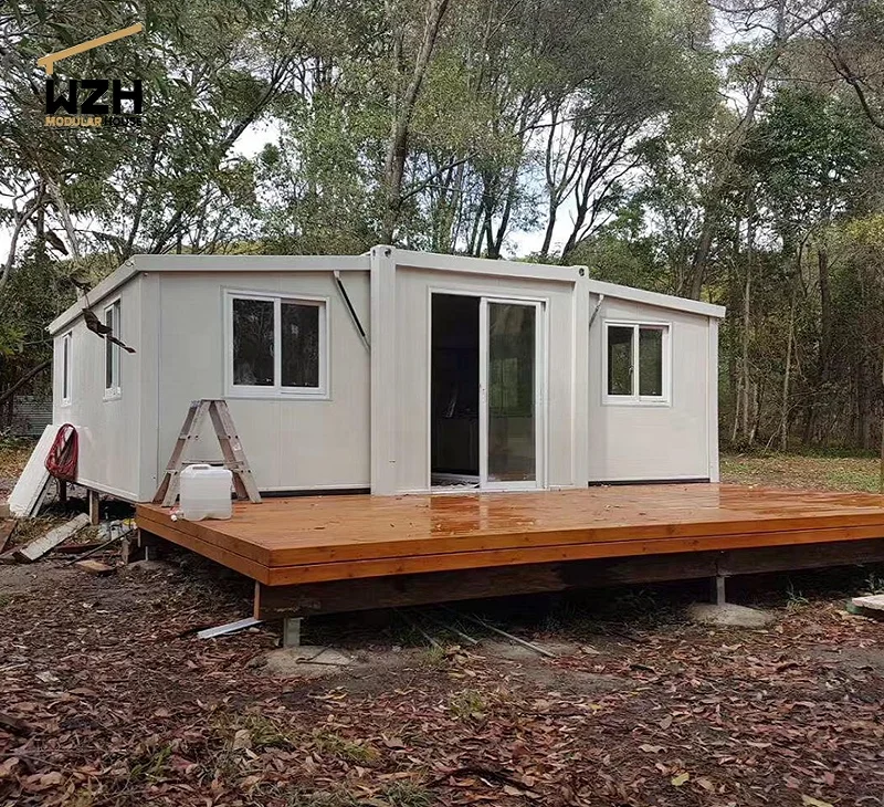Factory Prefab Casa Modular Tiny Extendable Foldable Container Homes ...