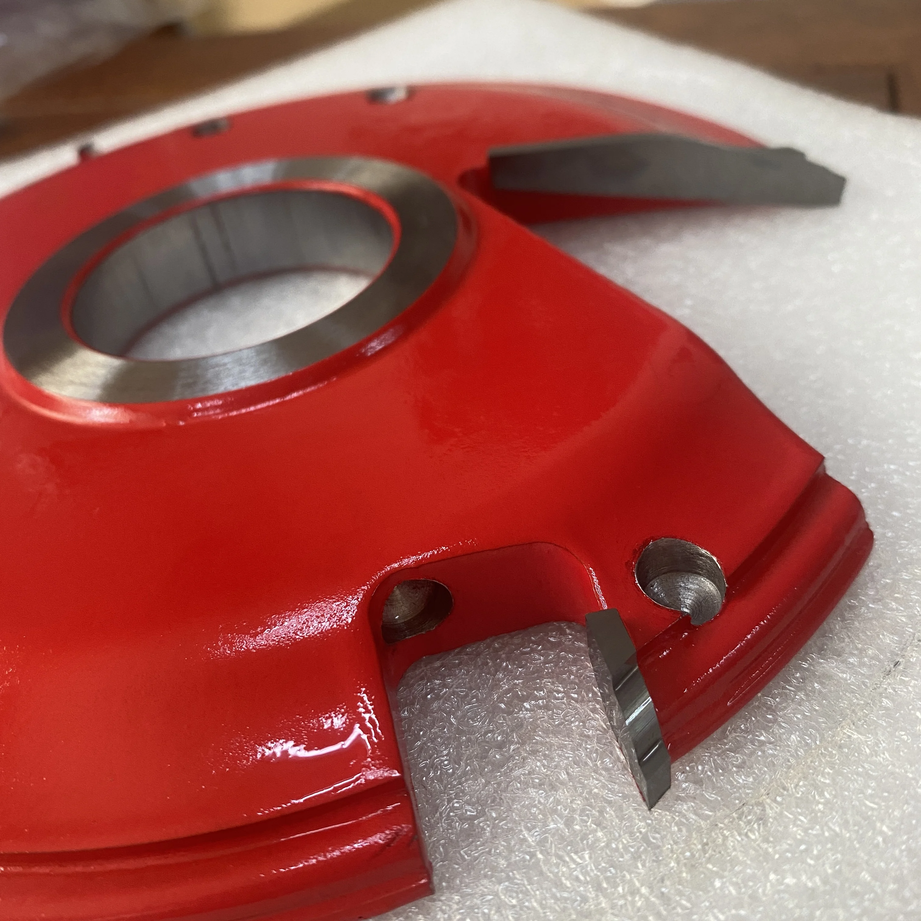 Tideway Woodworking Tools Vertical Shaft TCT Raised Panel Profile Shaper Cutter Spindle Moulder ...