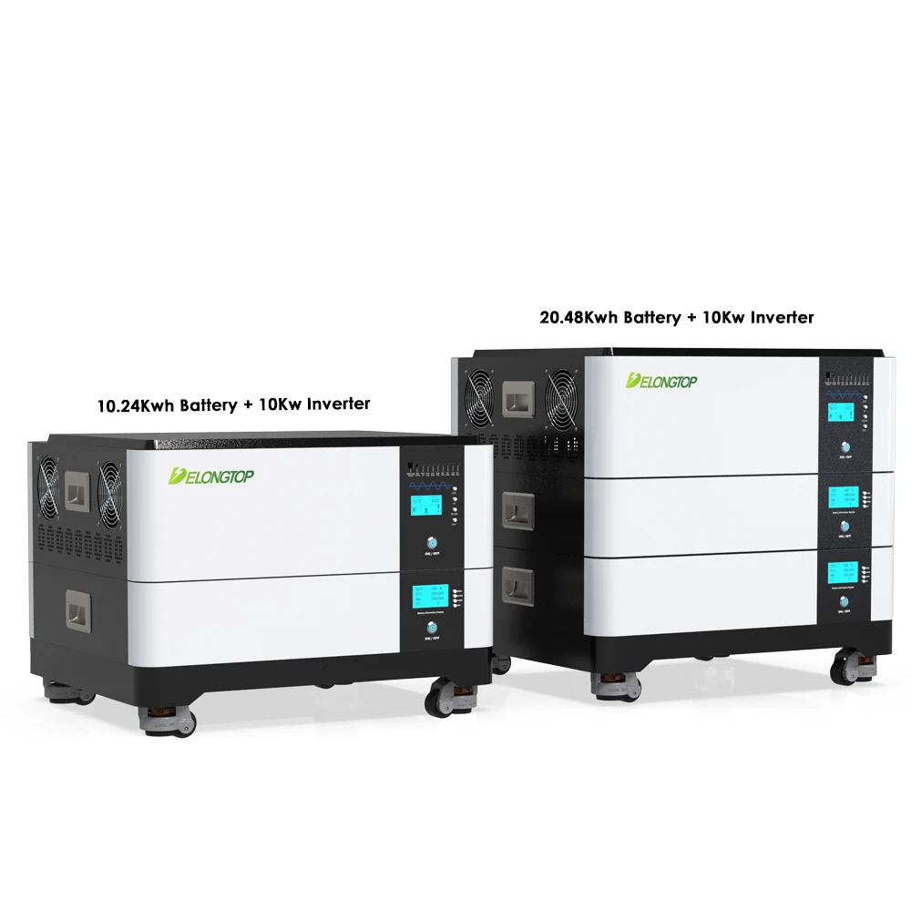 Energy Storage Home Kit 10KWH 15KWH Lithium Ion LiFePO4 Battery 10KW ...