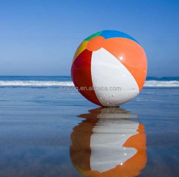 2022 Promotion Advertising Toy Manufacturers Custom Beach Ball Pvc ...