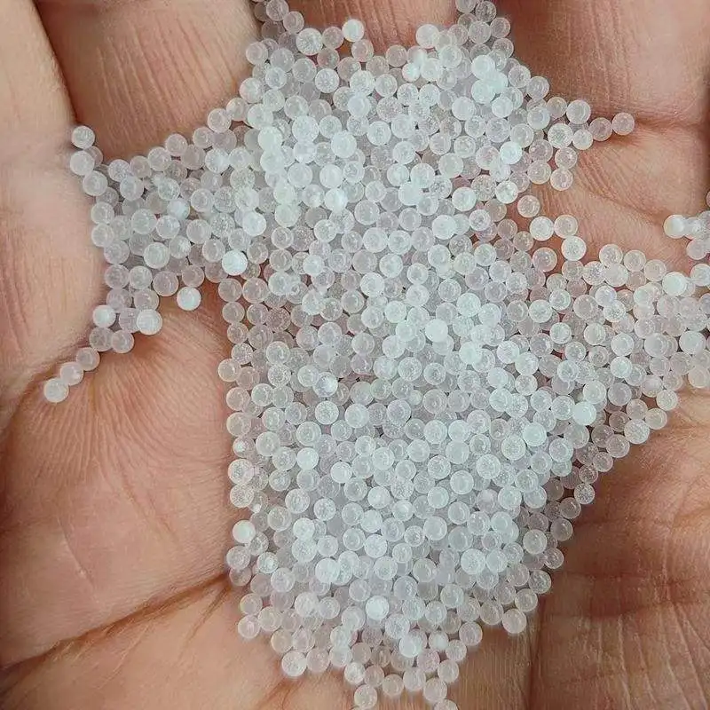 High Expansion Grade Eps Expanded Polystyrene Plastic Raw Material ...