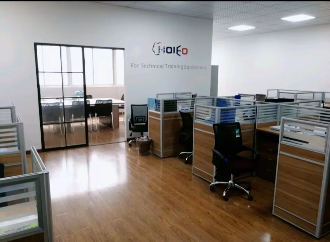 CAP-514 Modular Mechatronics Trainer: Educational Robotics Kit for ...