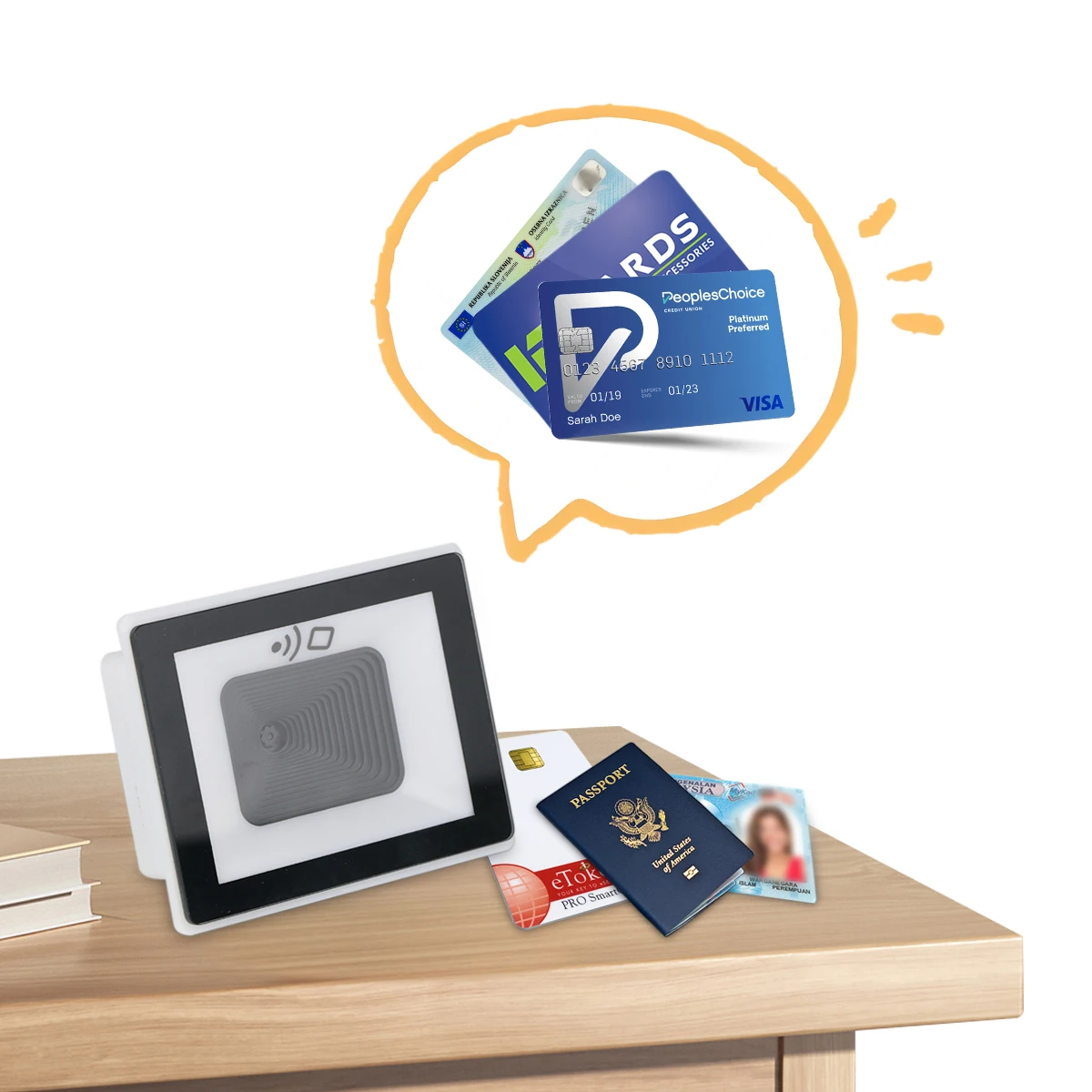 Masung Embedded Mini Portable Qr Code Reader Android 1d 2d Nfc Barcode Scanner