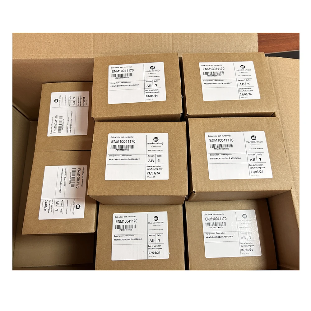 ALL Tto Thermal Printer Spare Parts X40 ENM10041170 Markem Imaje PHM ...