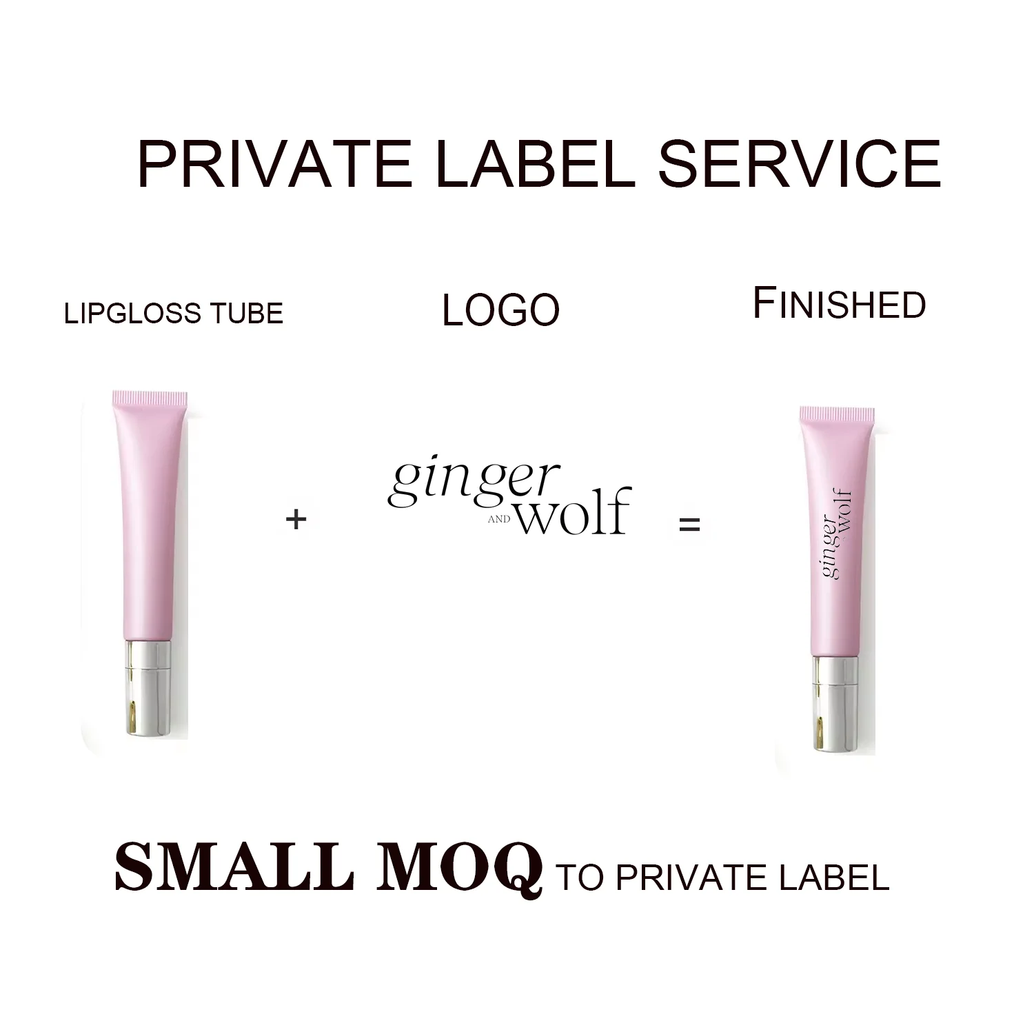 Wholesale Lipgloss Lip Balm Lip Oil Lip Butter Packaging