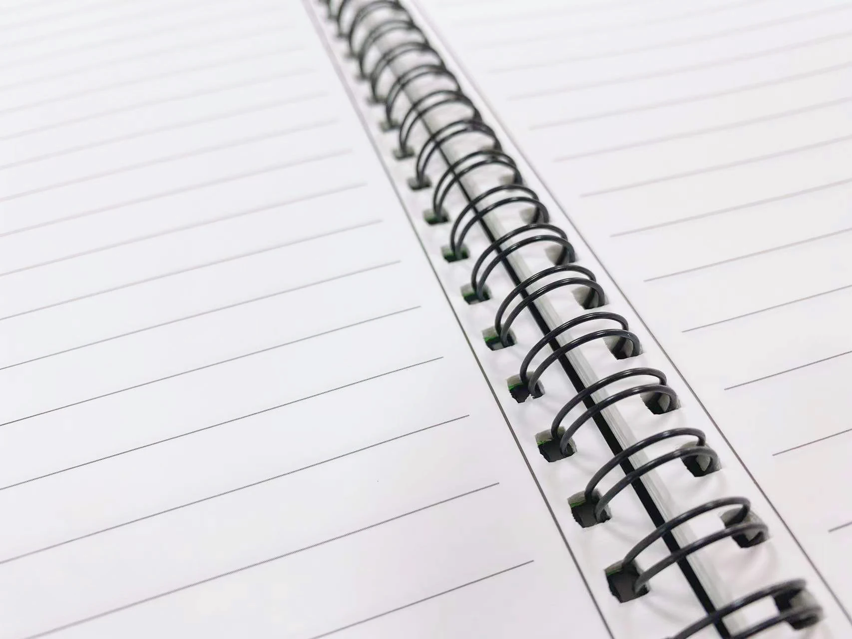 Reusable Smart Notebook - Erasable, Spiral Bound Journal