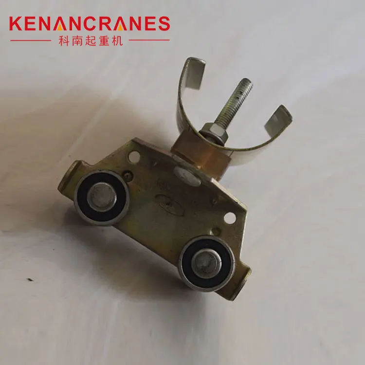 C30 Rail Cable Slide Trolley Busbar System for Overhead Crane Trolley ...