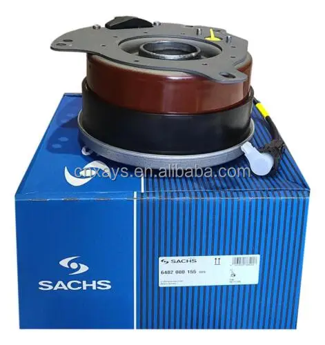 Genuine Original Volv I-shift Clutch Actuator 6482000155 Clutch ...