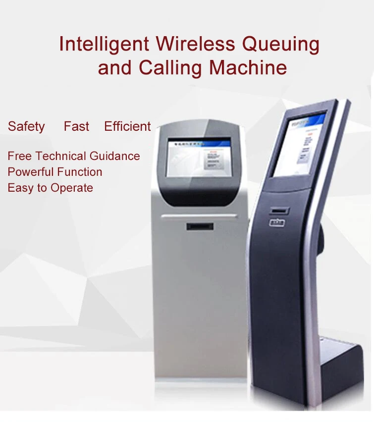 Wireless Queuing Machines, Number Calling Systems, and Queue Management ...