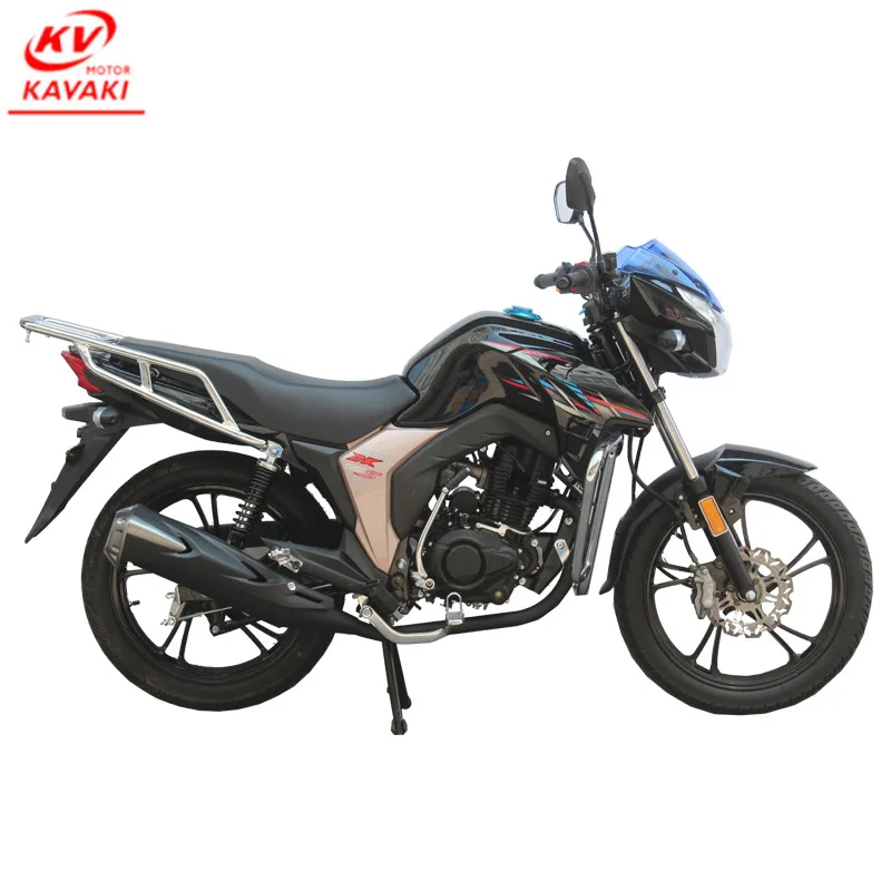 Kavaki Motorcycles - Reliable and Fun Ride Experience