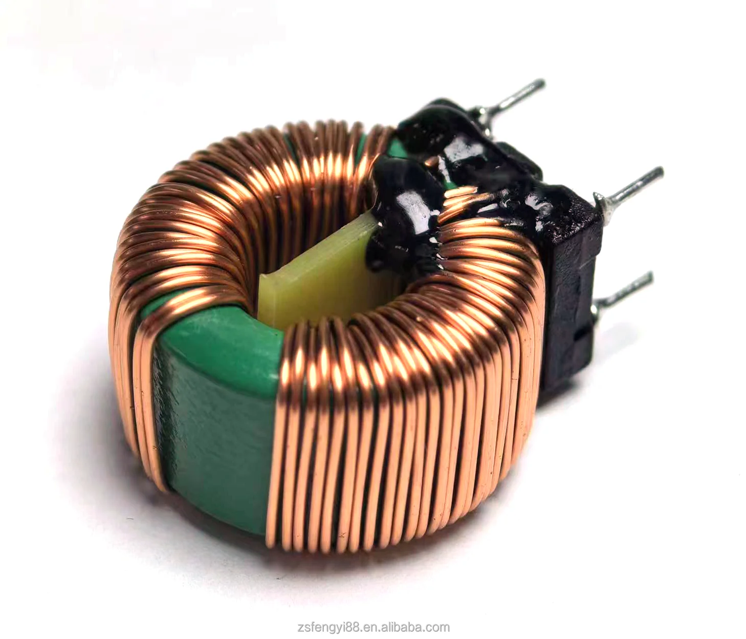 T18107 2mH Common Mode Inductor Magnetic Ring Inductance Ring Inductor ...