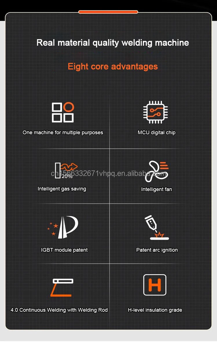 JASIC TIG WSME-200 Pulse AC DC Welder - Versatile & Durable