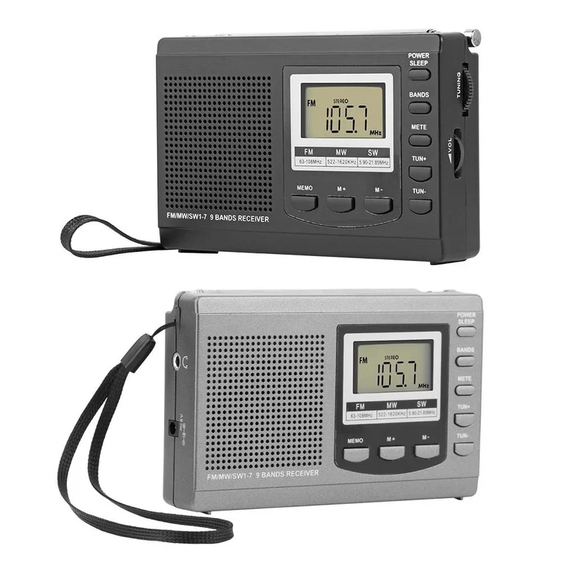 Best Selling Portable Radio Factory High Quality Multiband Radios ...