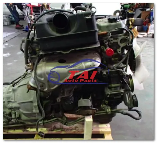 Auto Parts Complete Engine Assembly For Toyota 2y 3y 4y 1rz 2rz 3rz ...