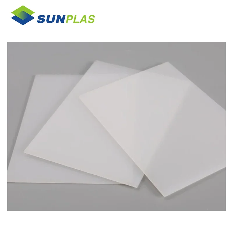 Transparent Acrylic Sheet Polystyrene Light Diffuser Sheet Acrylic ...