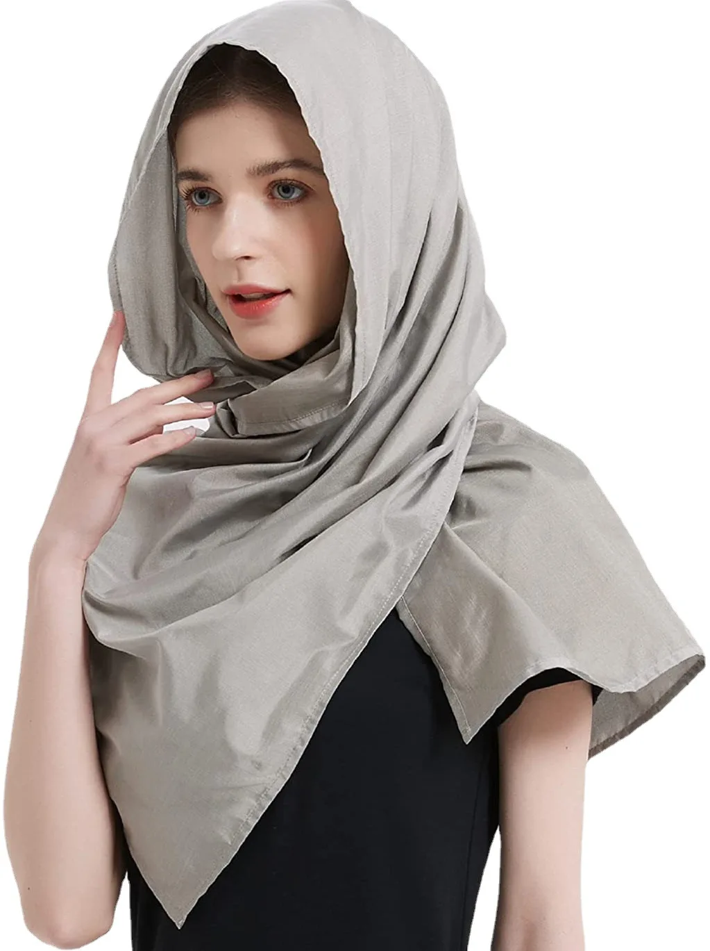 EMF Protection Scarf Anti Radiation Electromagnetic Shielding Products ...