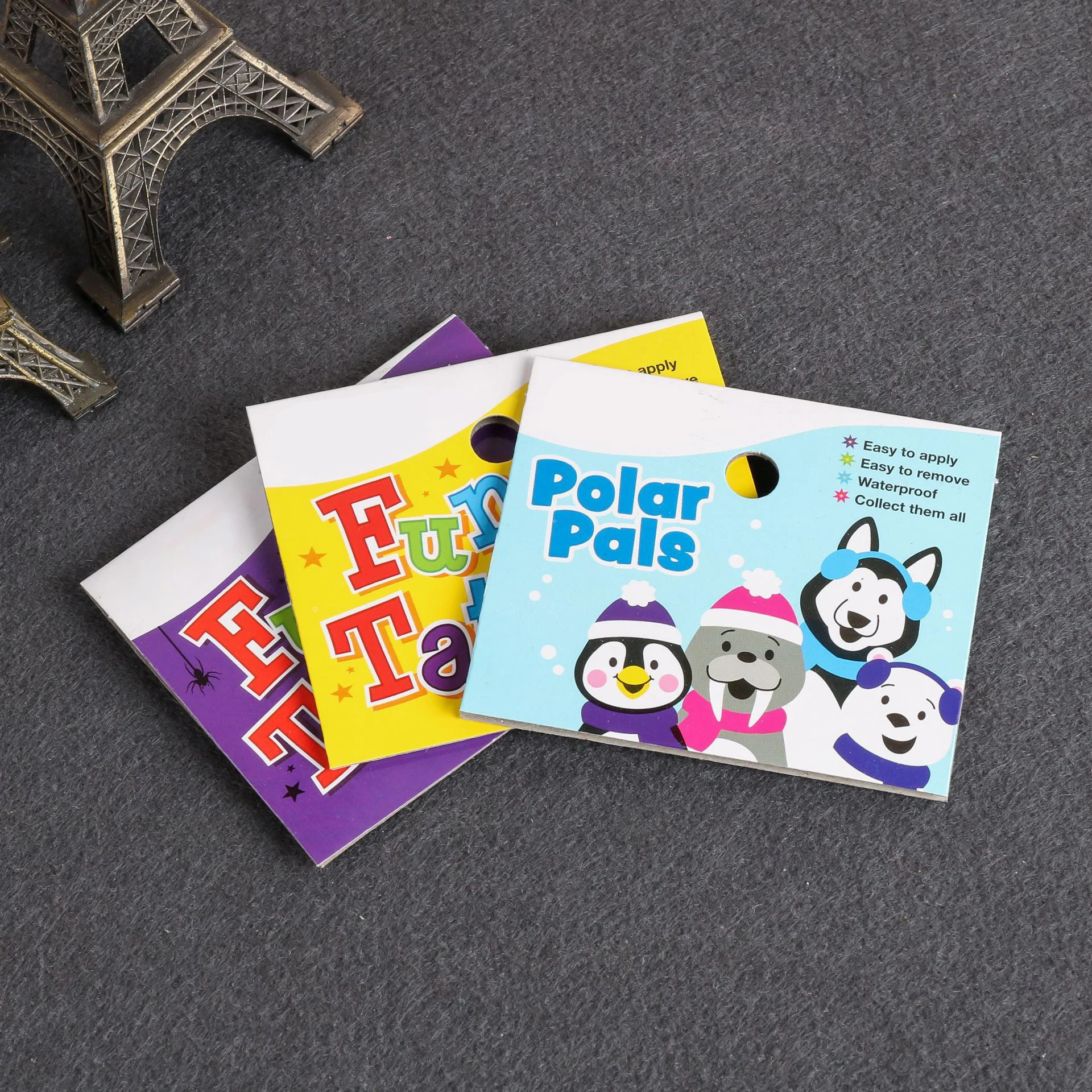 Paper Hang Tag Header,Custom Store Folded Kawaii Cute Header Card ...