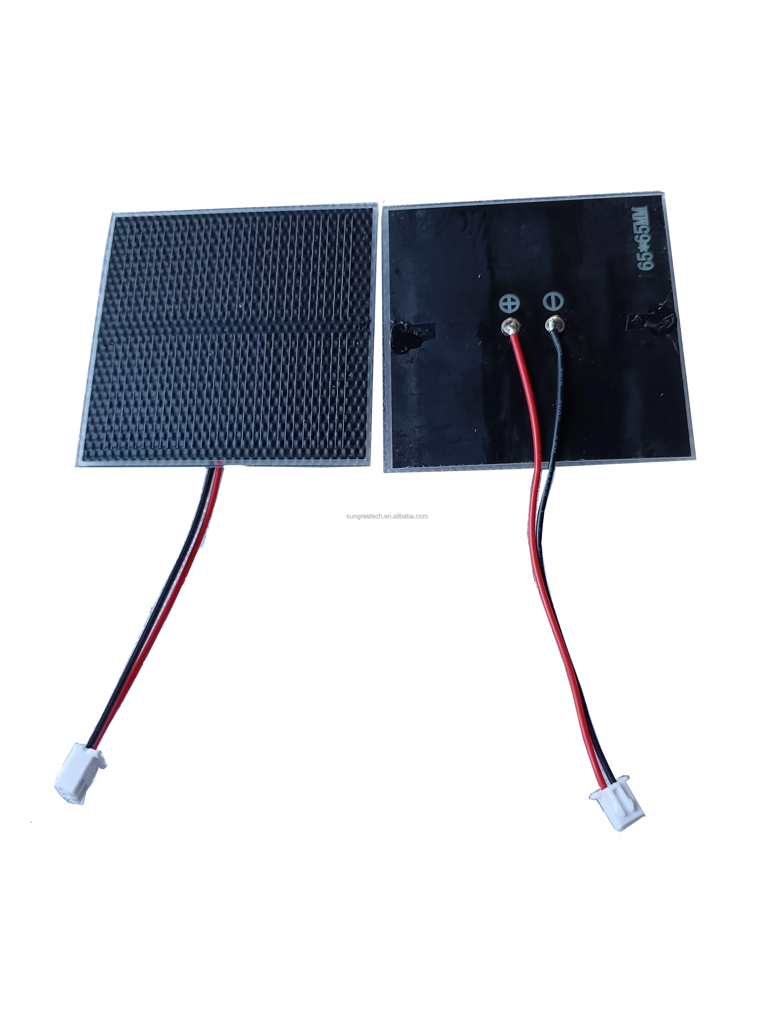 Mini Solar Panel 5V 6V 1W 2W 3W Epoxy PET Small ETFE Square Customize ...