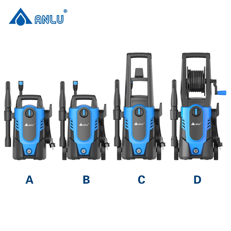 High Pressure Car Water Jet Washing Machine Cleaner 220v