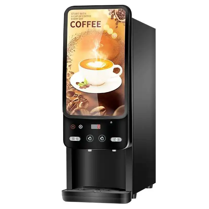 Sapoe Professional Multipurpose Coffee Machines for Hotels